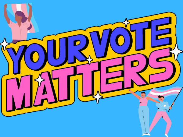 Why is voting important to the lgbtqia community? - Drag me to the Polls